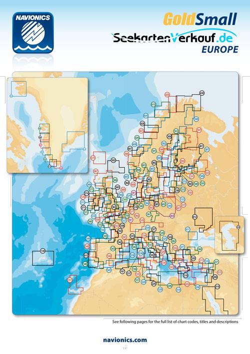 avionics, Navionics Gold small, Navionics Gold small 574, small 574 ...